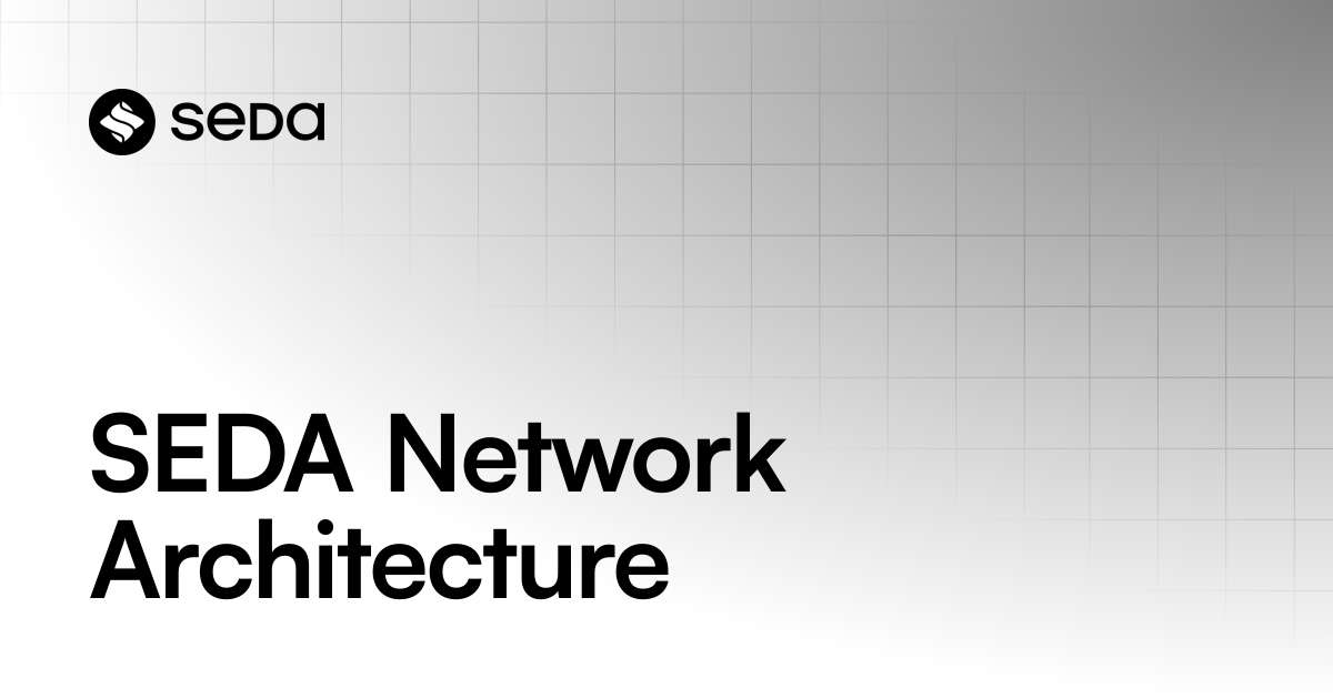 SEDA Network Architecture | SEDA Network Home